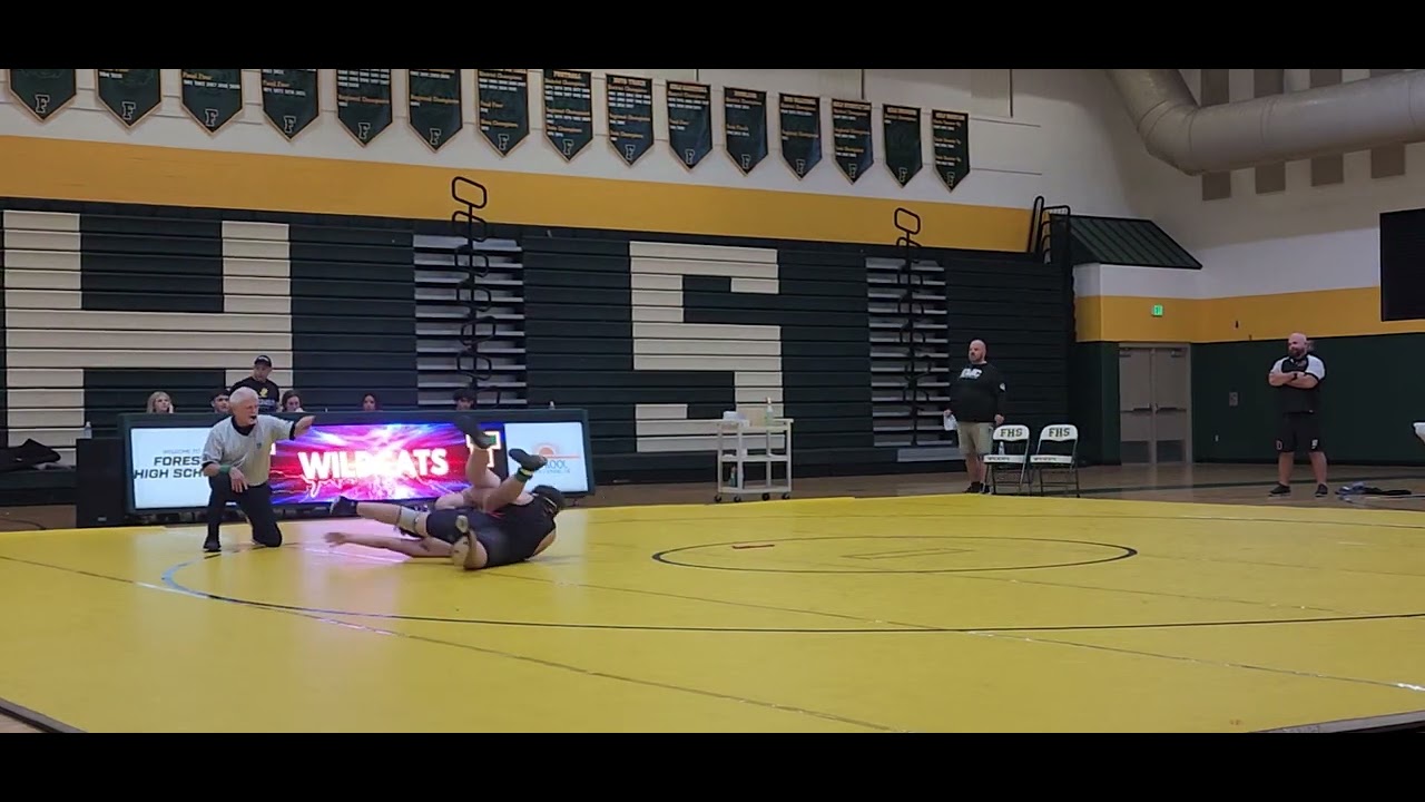 FHS, DHS, LWHS Dual- Chris - YouTube