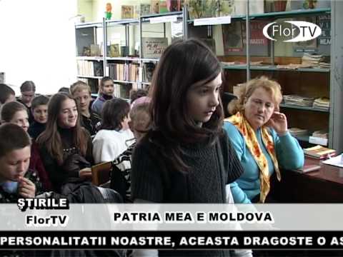PATRIA MEA E MOLDOVA - YouTube