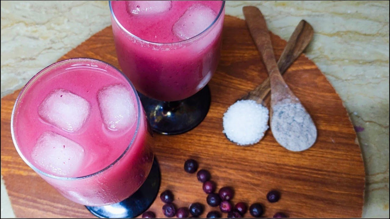 Falsa Juice | Falsa Sharbat Recipe | Summer Special Drink Recipe By ...