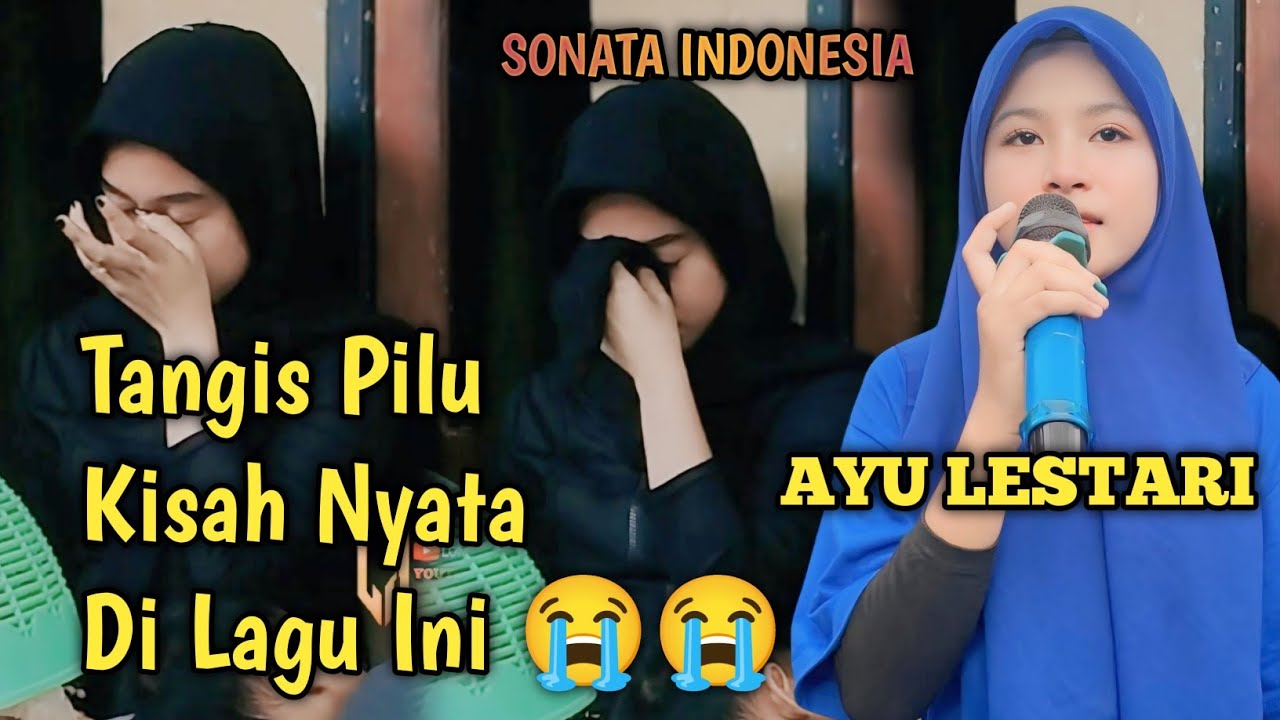 Tebilin Merarik Sasak Sedih Ayu Lestari Bareng Kecimol Sonata Indonesia ...