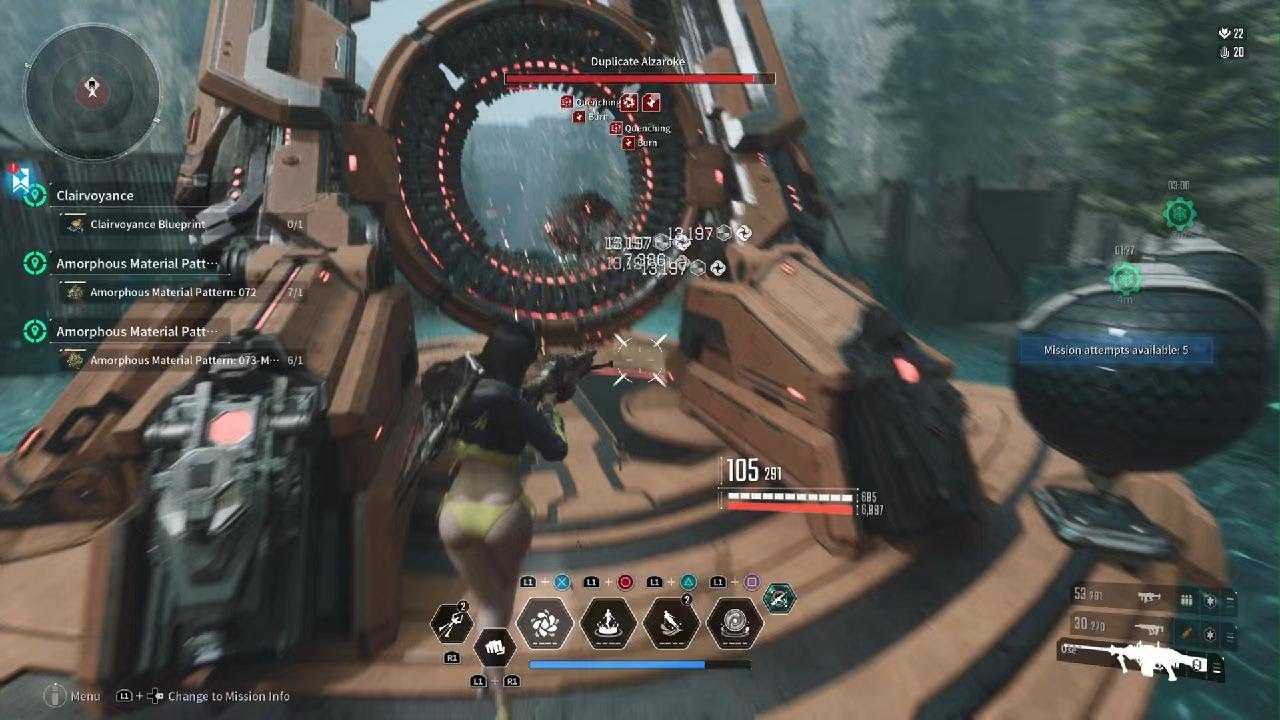 Ultimate Valby *Swimsuits & Guns!* (The First Descendant) - YouTube