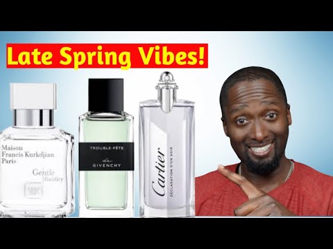 7 GREAT Spring Fragrances That Smell Fresh And Clean! - YouTube
