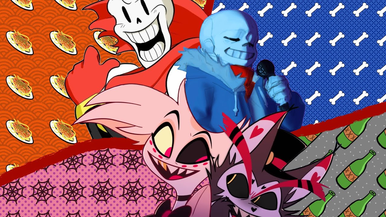 Loser Baby but Sans and Papy Join In - YouTube