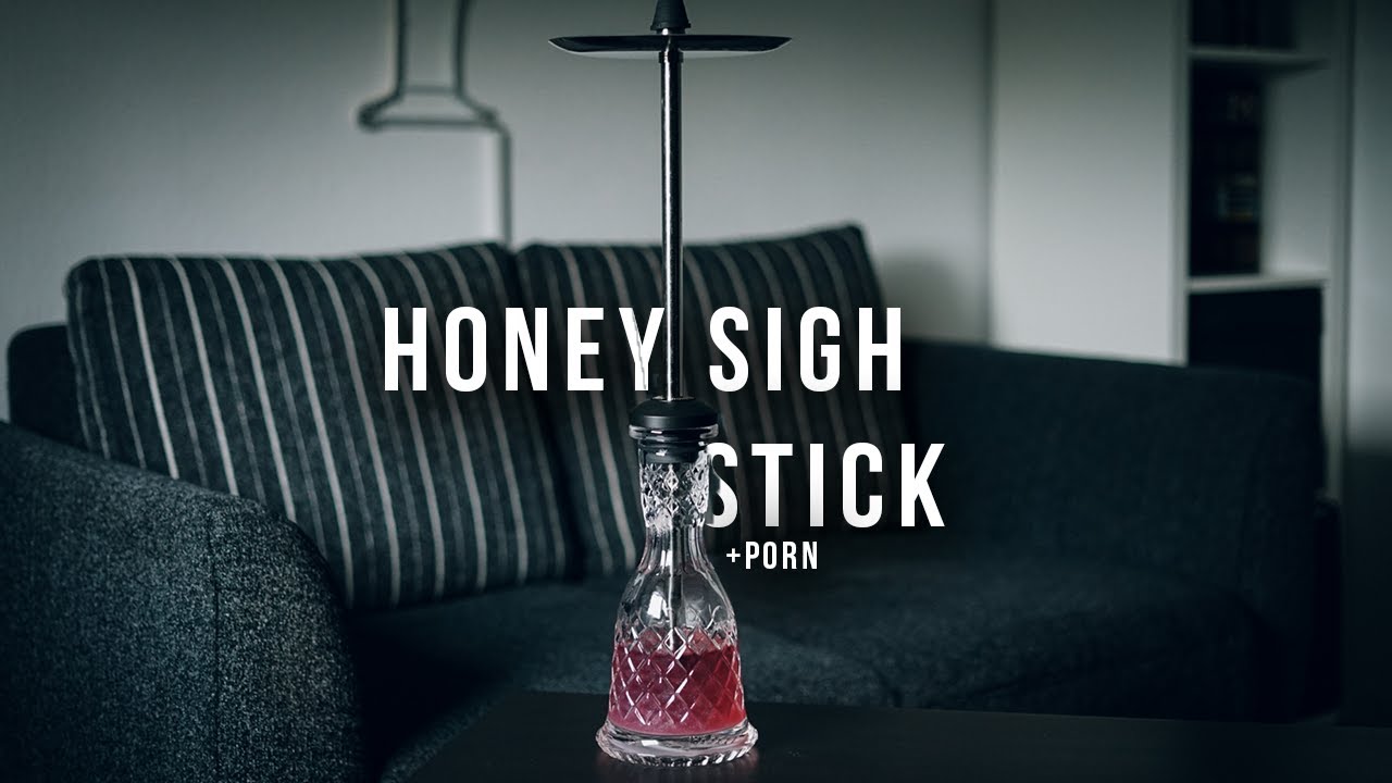 Diese Shisha kostet nur 50€ 😍👍 | honey Sigh stick | +HookahPorn | 4k ...