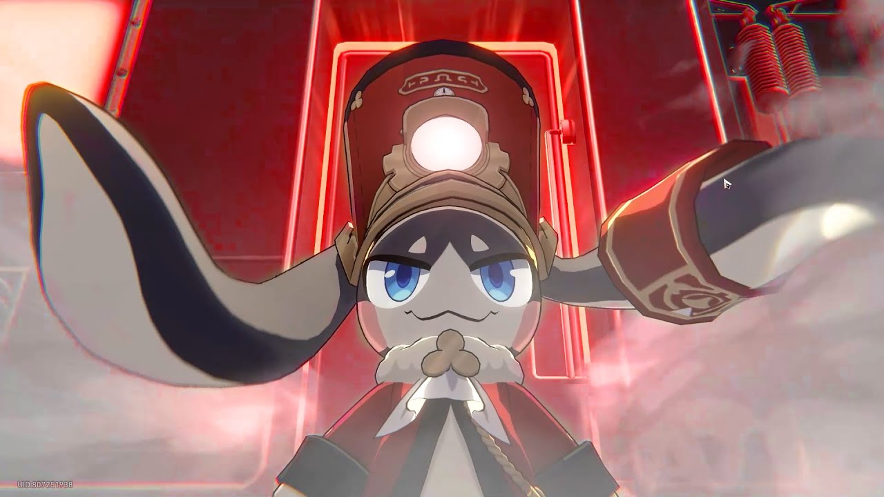 [ HSR ] Roll Jing Yuan nhưng mà nó lạ lắm #honkaistarrail #jingyuan ...