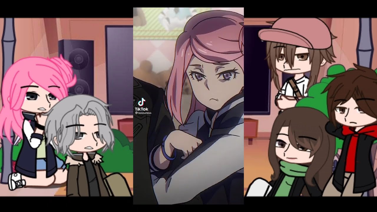 Sheep's react to ??? (Bungo Stray Dogs) | Sousoku - YouTube