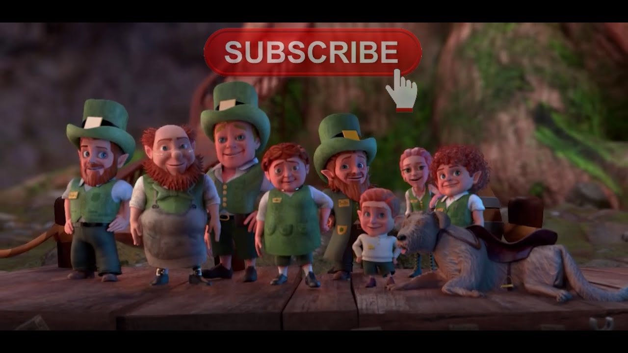 THE LEPRECHAUN's FAMILY - YouTube