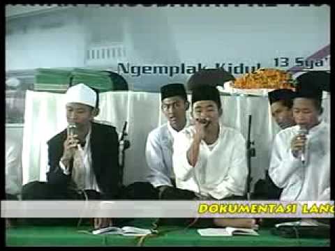 Wisuda Siswa Madrasah Manabiul Falah 2012/2013 part.1 - YouTube