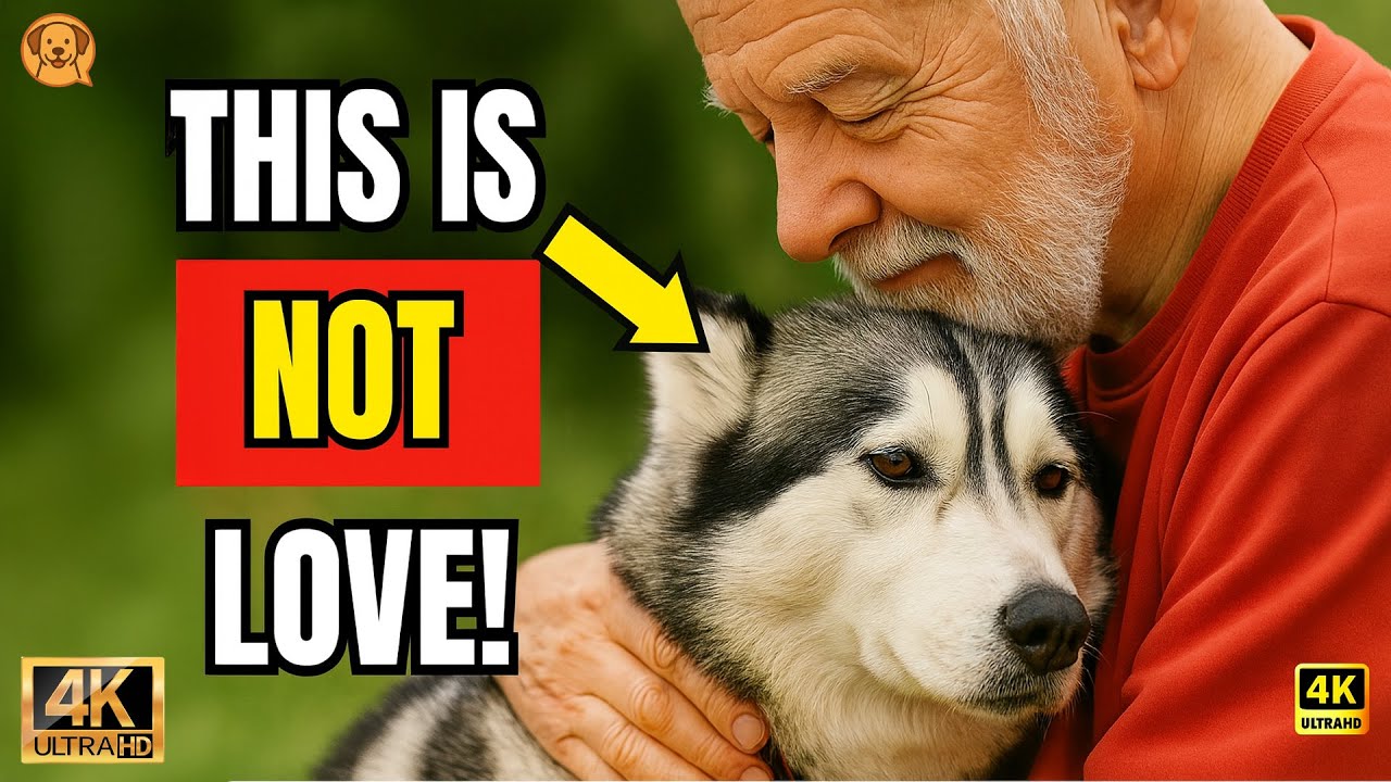 When Dogs LEAN Against You, This Is What It Really Means | Dog Body ...