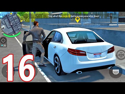 gangstar new orleans gameplay  | Gangstar New Orleans - Explore the world | Action Open World