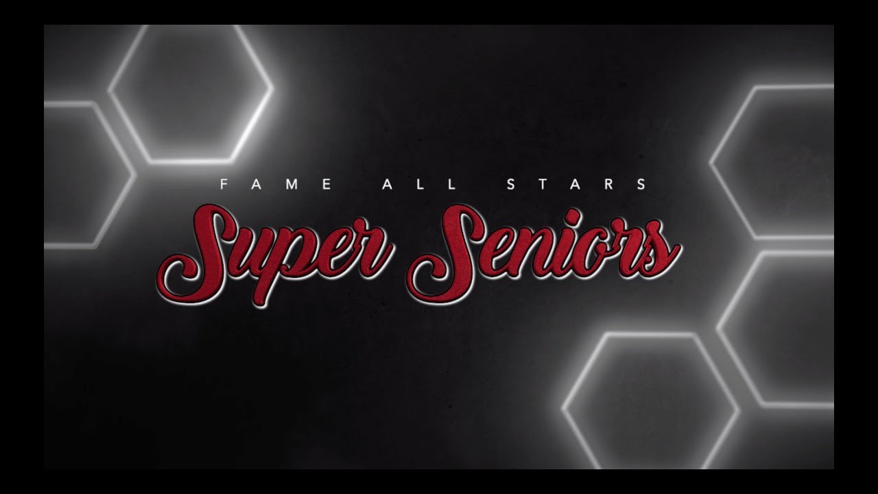 FAME Super Seniors 2018-19 - YouTube