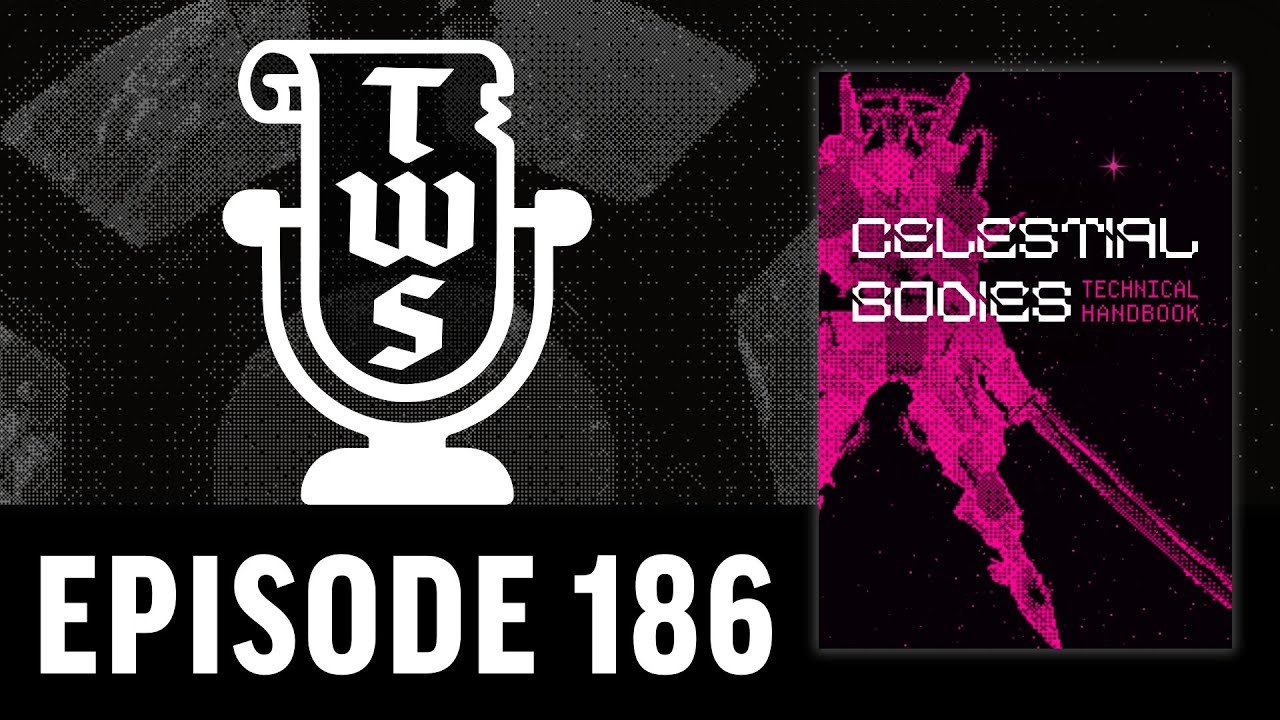 The Weekly Scroll | EP 186 | INTERVIEW: CELESTIAL BODIES - YouTube
