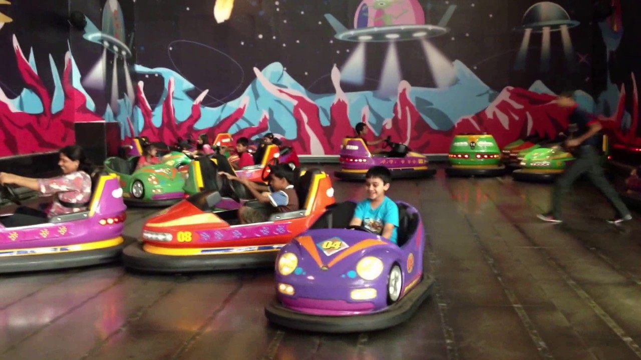 Infinity Mall, Malad - YouTube