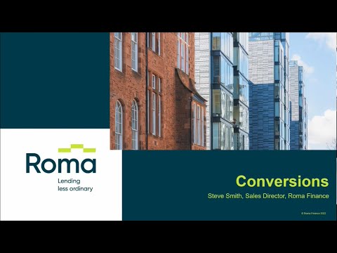 Roma Finance - Conversions Webinar - YouTube