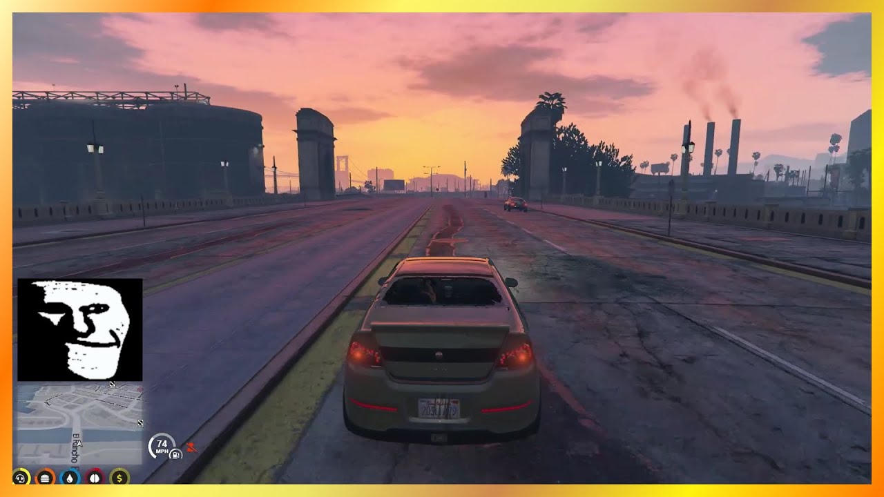 4HEAD And Vidal On GG vs RUST Conflict | NoPixel GTA RP - YouTube