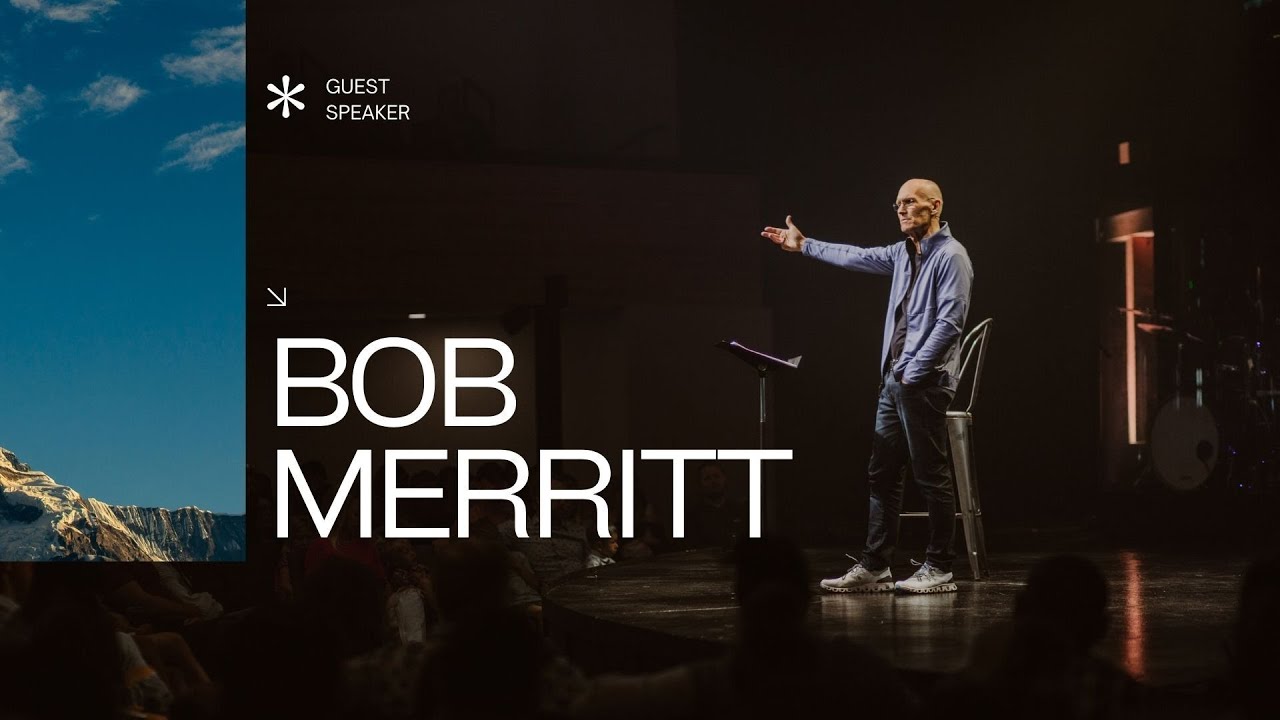 Sunday Morning with Guest Speaker Bob Merritt - YouTube