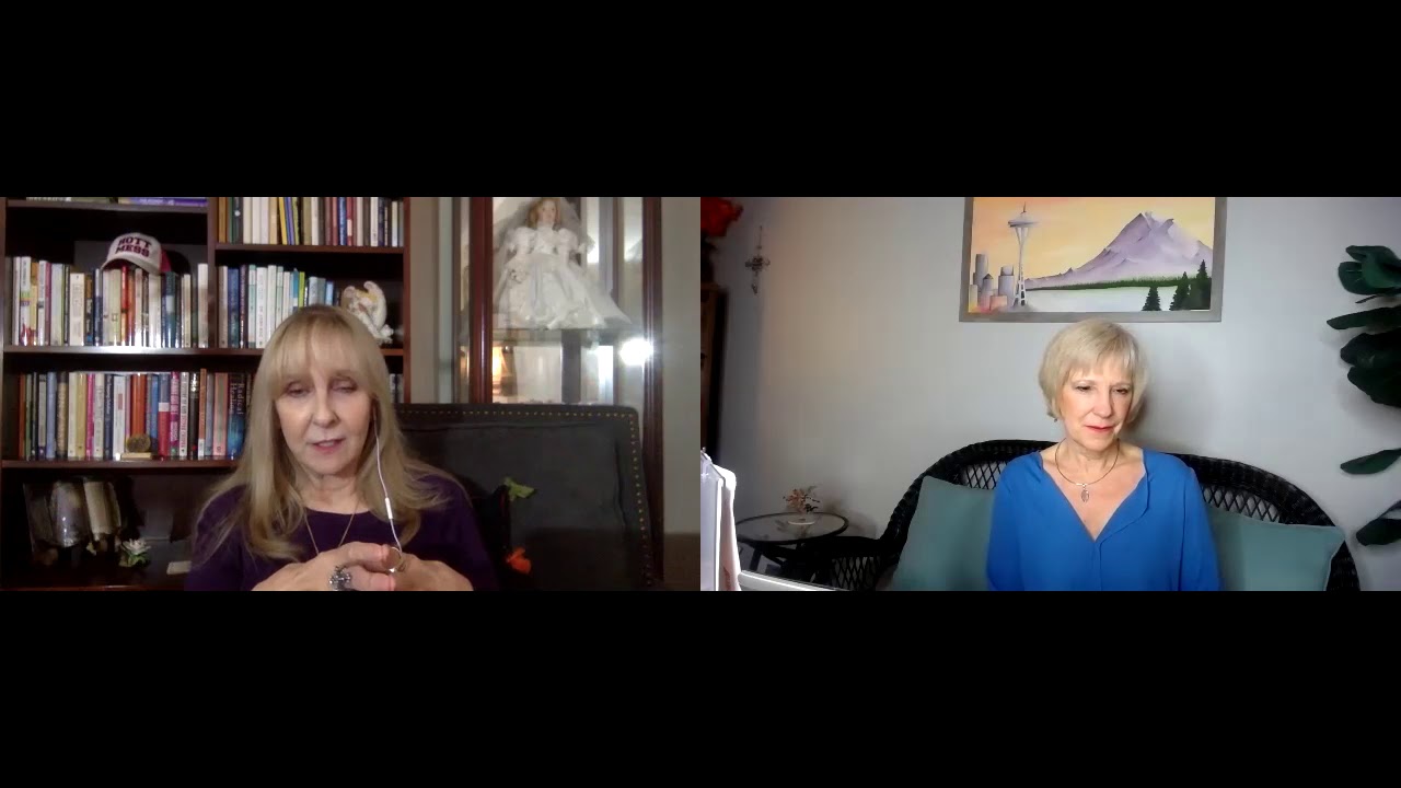 Paula Vail Interviews PsychoTherapist and Spiritual Counselor Dr ...
