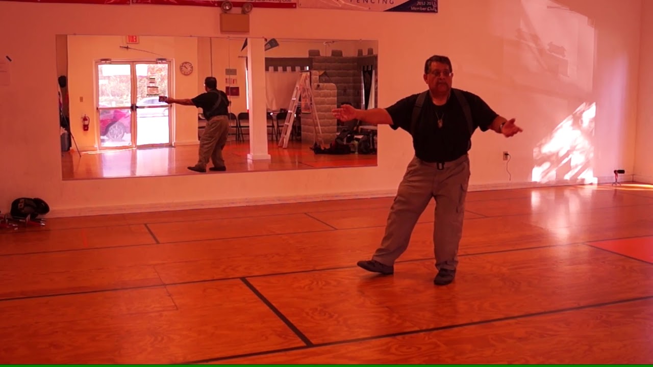 YANG LONG FORM SECTION 5 BACK - YouTube