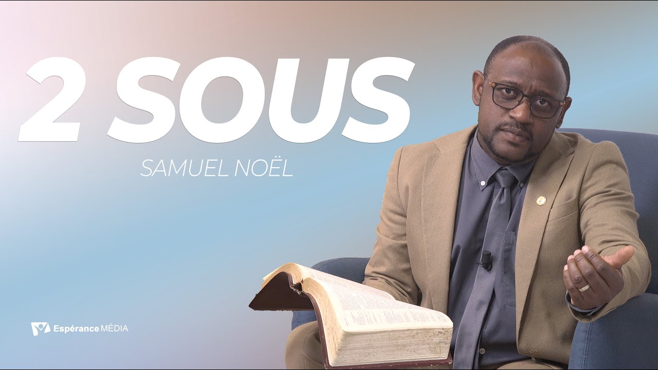 Samuel Noël - 2 sous - YouTube