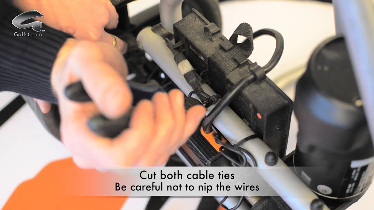 Step by Step: How to change a controller - YouTube