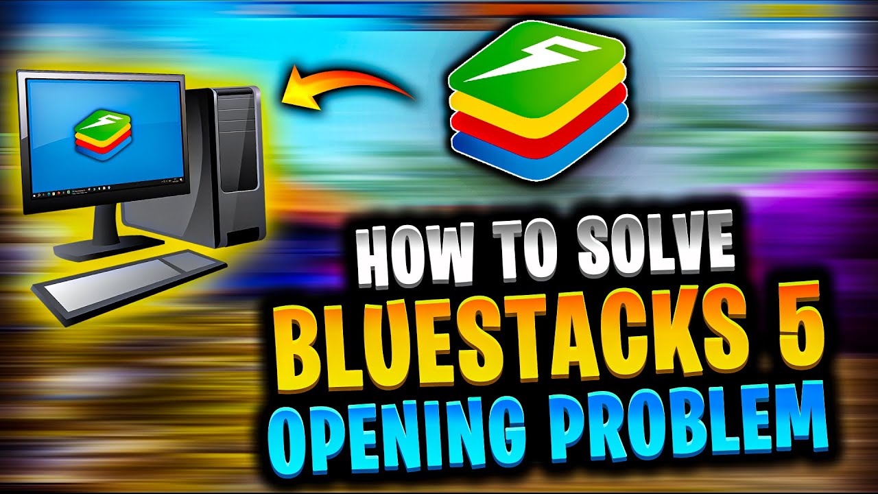 Bluestacks not opening problem solved | How to solve bluestacks 5 not ...