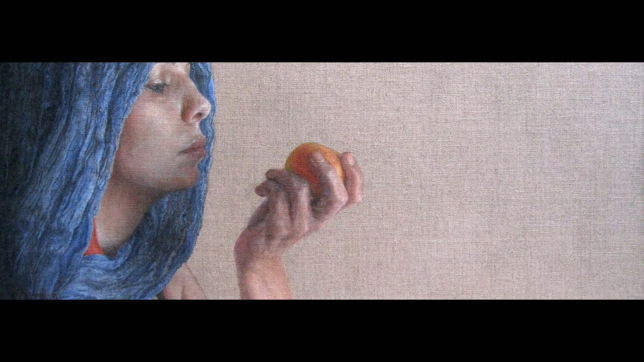 Paintings using Verdaccio Underpainting & Glazing by D.K. Richardson ...