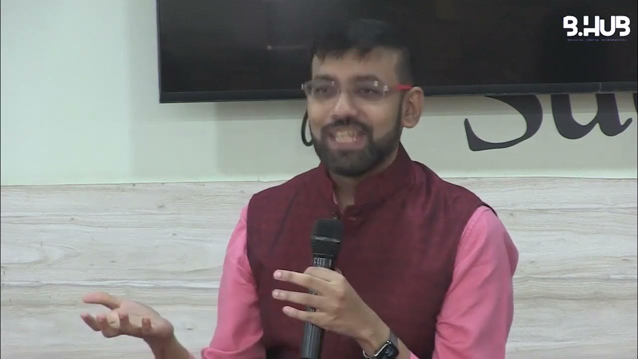 Face2Face with Mr. Shashank Kumar, founder of Razorpay, the Unicorn startup - YouTube