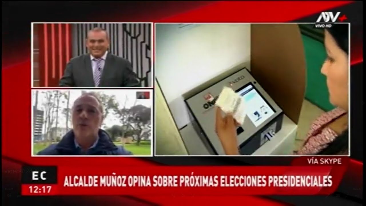 Enlace en vivo con el programa En Contacto de ATV+ (07-10-20) - YouTube