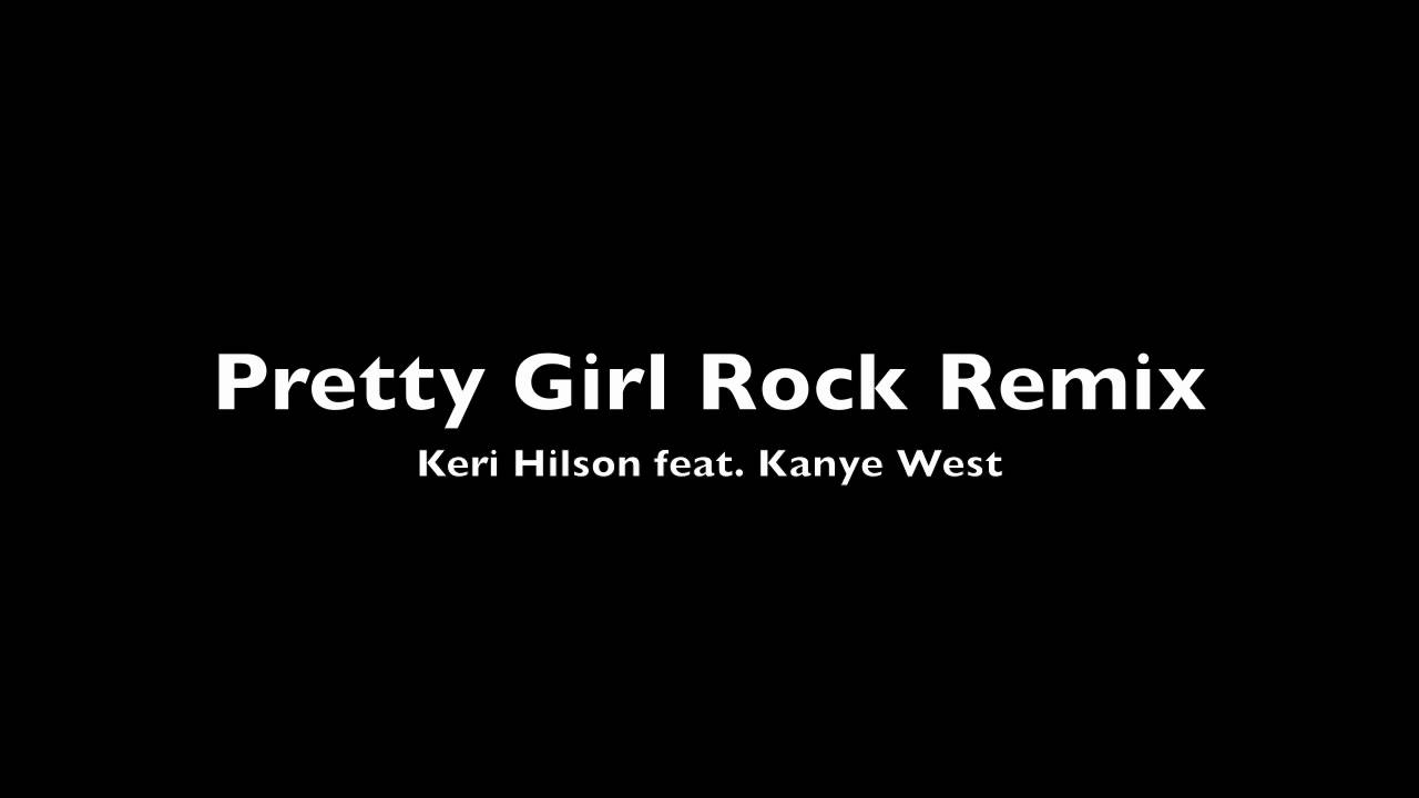 Keri Hilson Pretty Girl Rock Cover