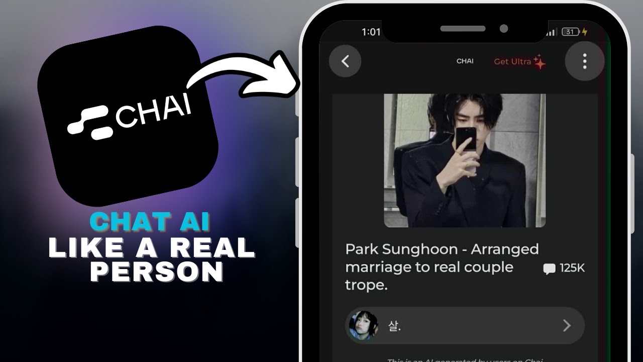 How to Chat with CHAI AI Like You're Talking to a Real Person in ...