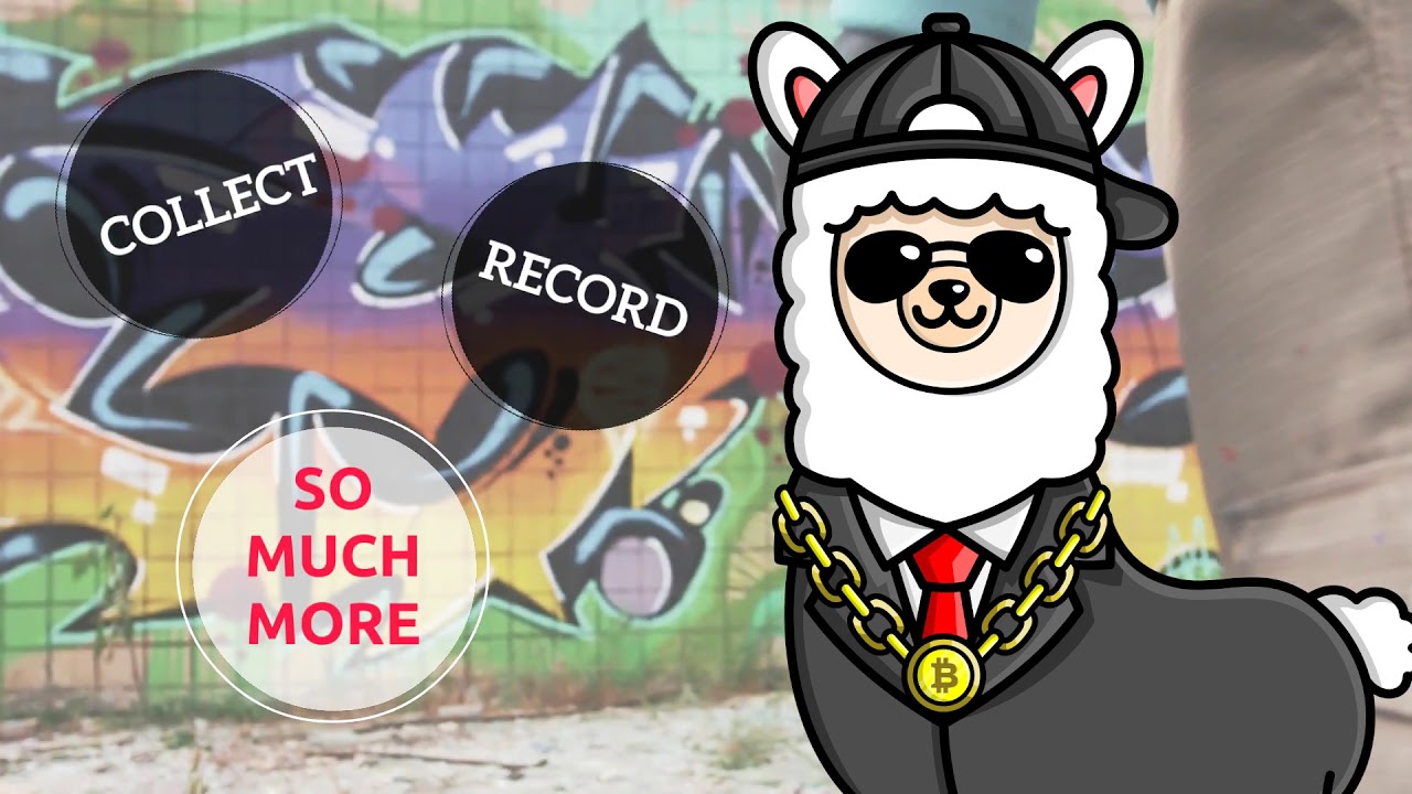 Alex the Alpaca & the illumin Rap - YouTube