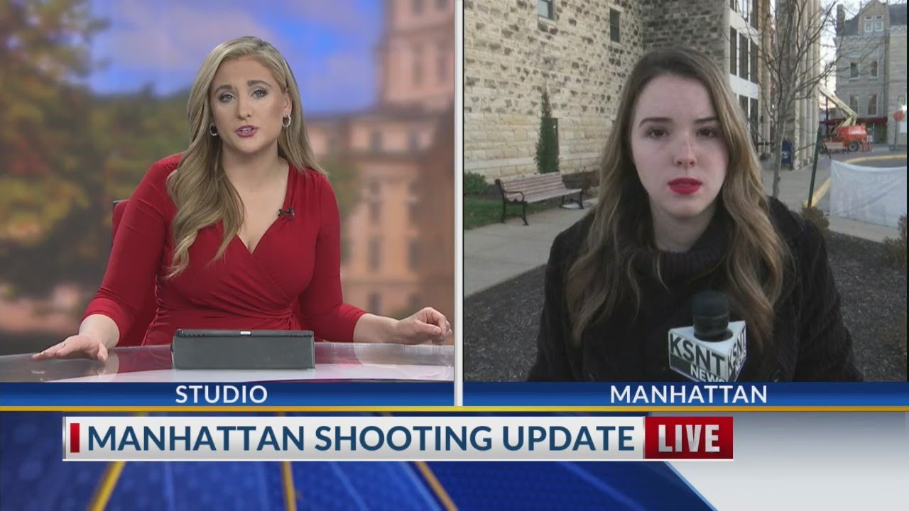 Riley County attorney speaks following an officer-involved shooting in ...