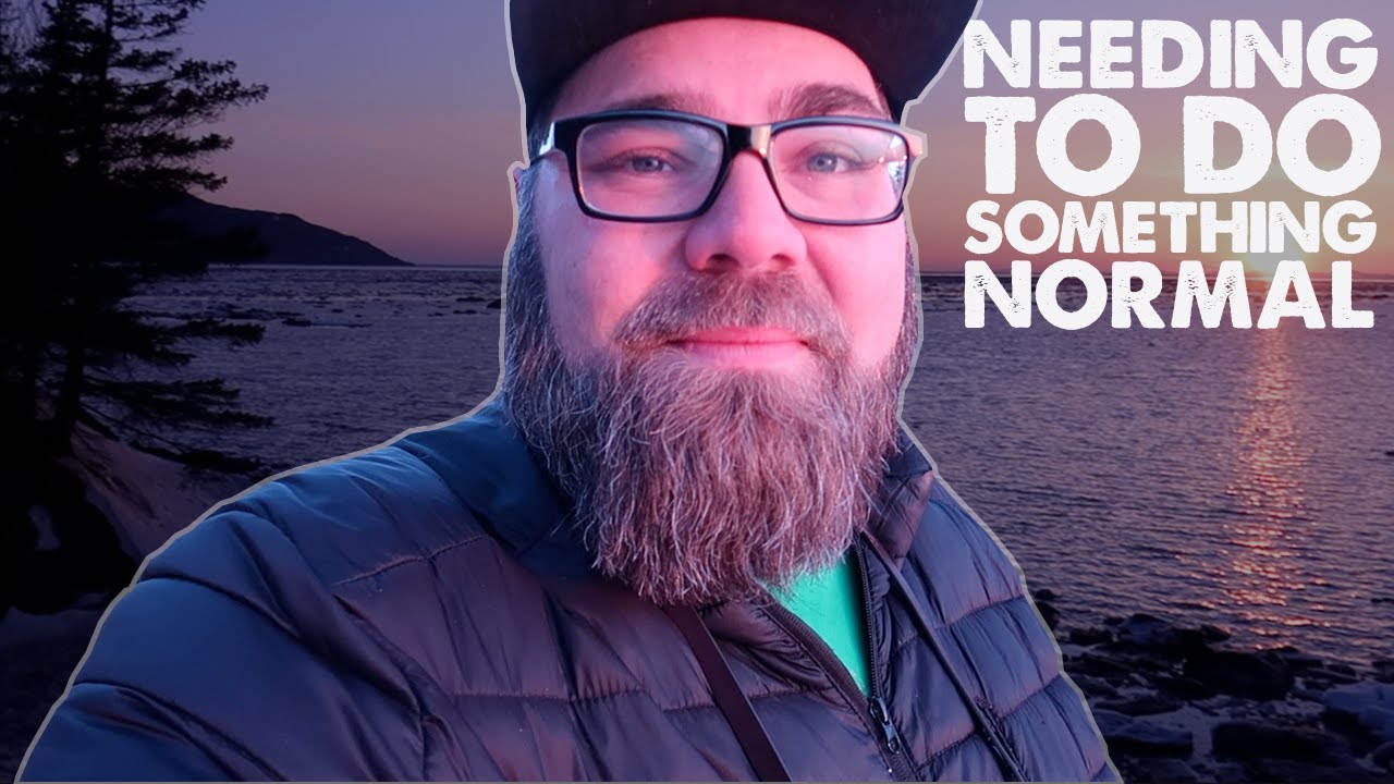 Needing to do Something Normal! - YouTube