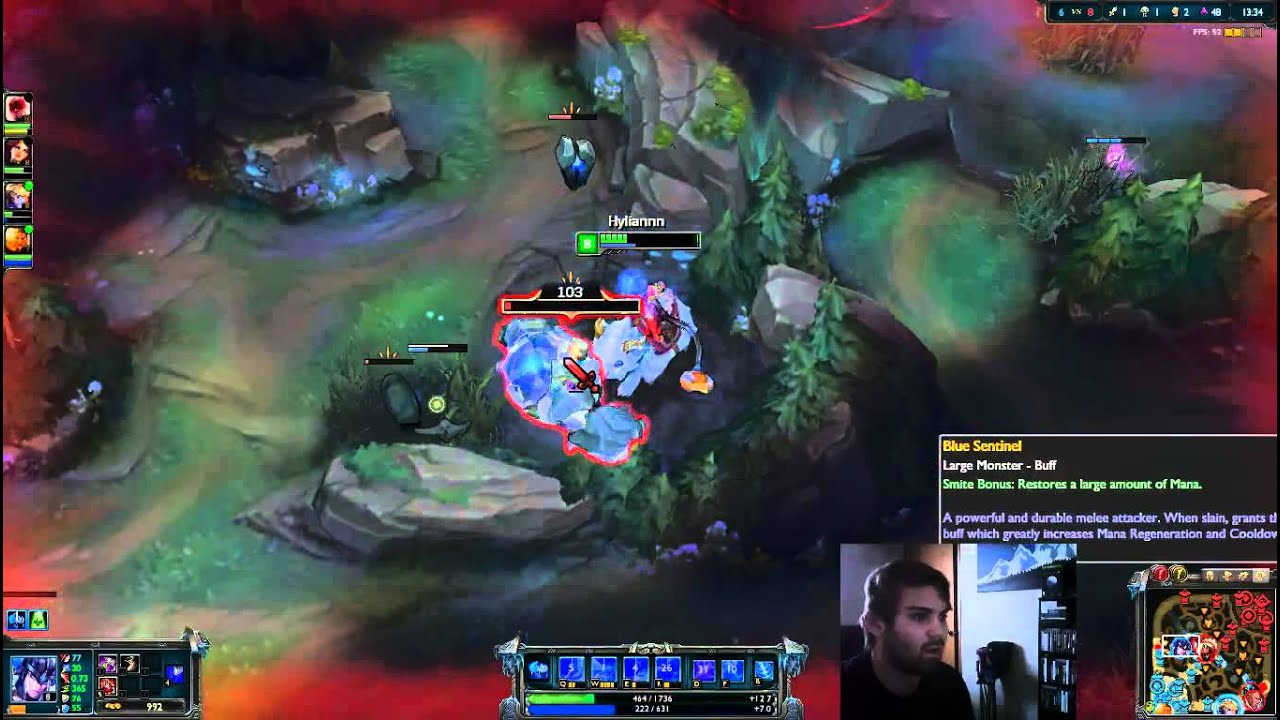 League of Legends with Zach and Mike! - YouTube