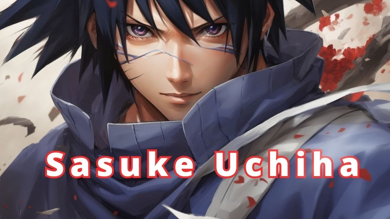 Sasuke Uchiha: Embrace the Darkness - Epic Ninja Adventures with Gamer ...