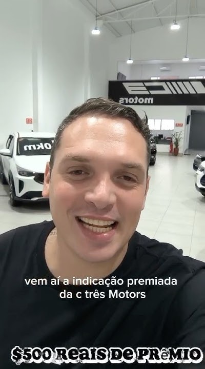 INDICAÇÃO PREMIADA C3 MOTORS, CONHEÇA - YouTube