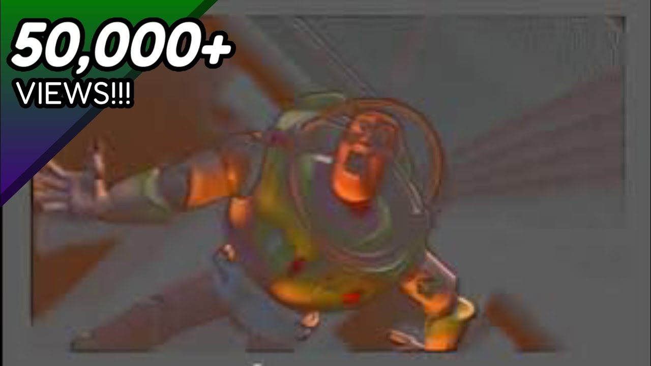 150 Various Effects of Buzz Lightyear's 'NOOOOOOO!!' voice - YouTube