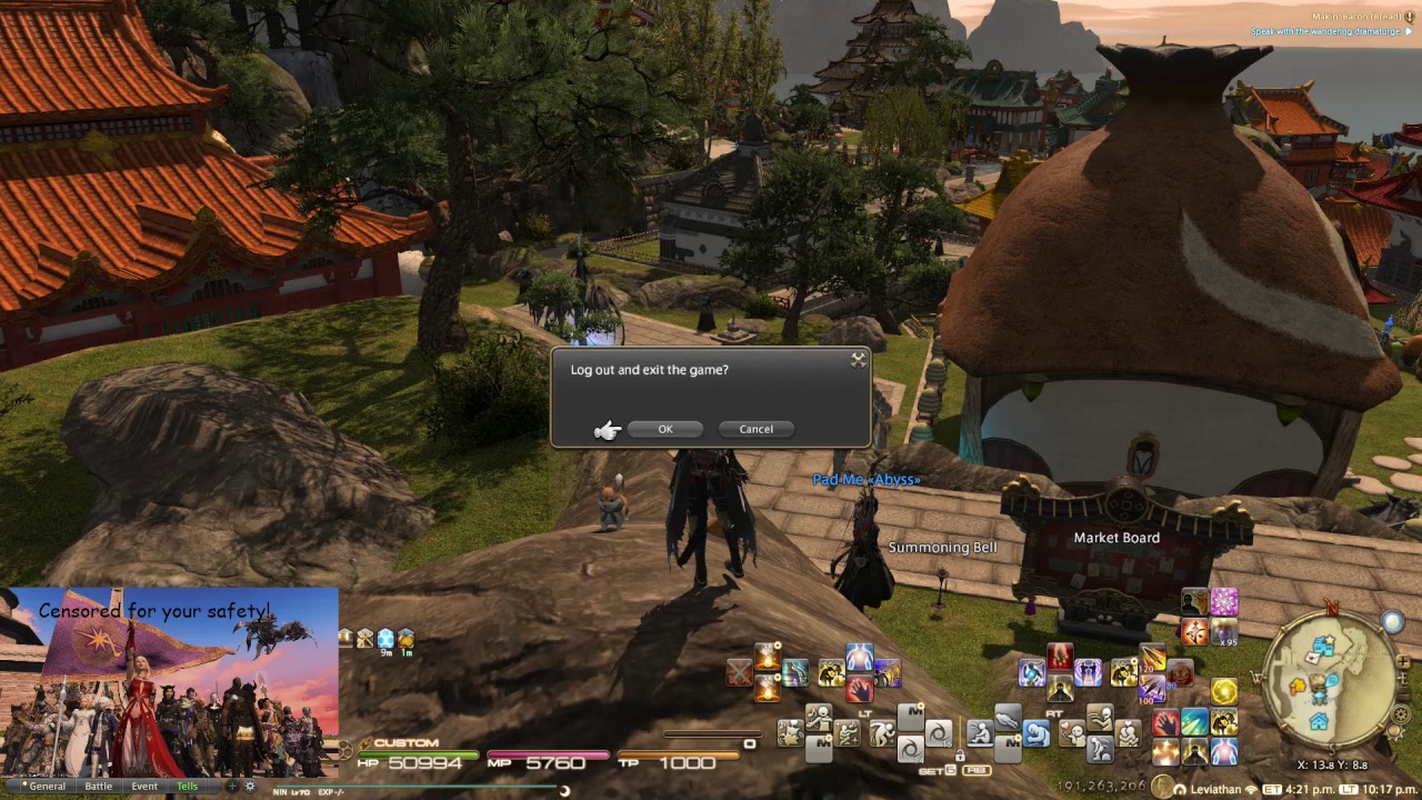 Final Fantasy XIV Raiding - YouTube