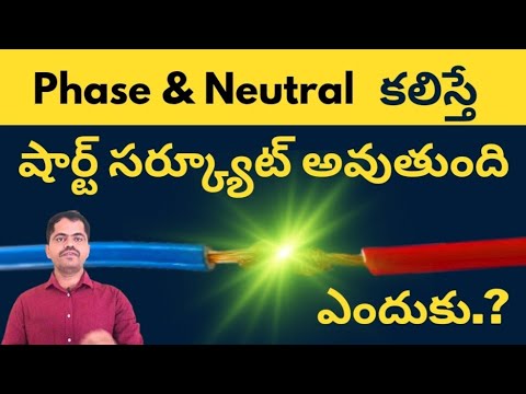 What Happens When Phase and Neutral Wires Connected To Each Other ...