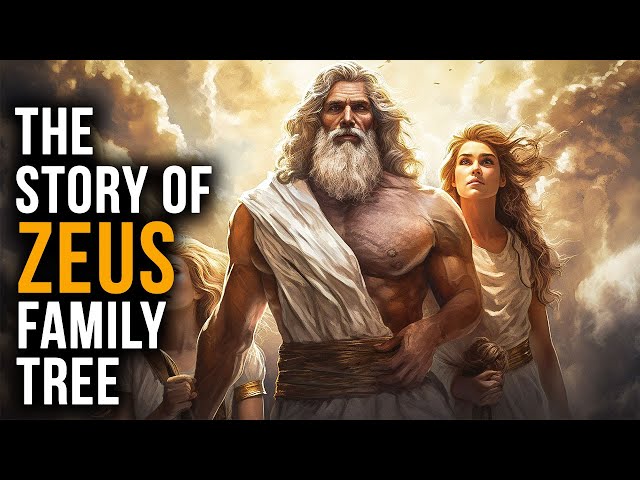 Zeus And All His Siblings