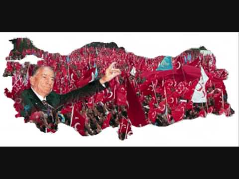 BENIM BOZKURT YURDUMDA CAKALLARIN ISI NE OSMAN ÖZTUNC