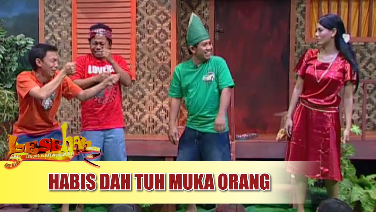 Kacauuu Bangettt... Bingung Nyari Orang, Gak Usah Diazak-acak Juga Muka ...
