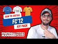FM23 | How to install FC'12 kit pack | FM Slovakia | Trumagoo Tutorials ...