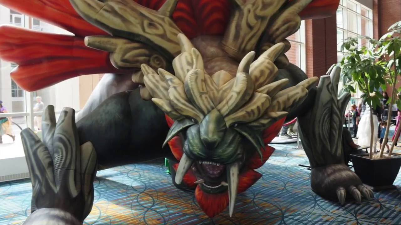 2016 Wizard World Richmond Highlight - YouTube