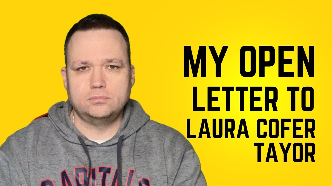 My Response To Laura Cofer Taylor (Autokey Card) Prosecutor - YouTube