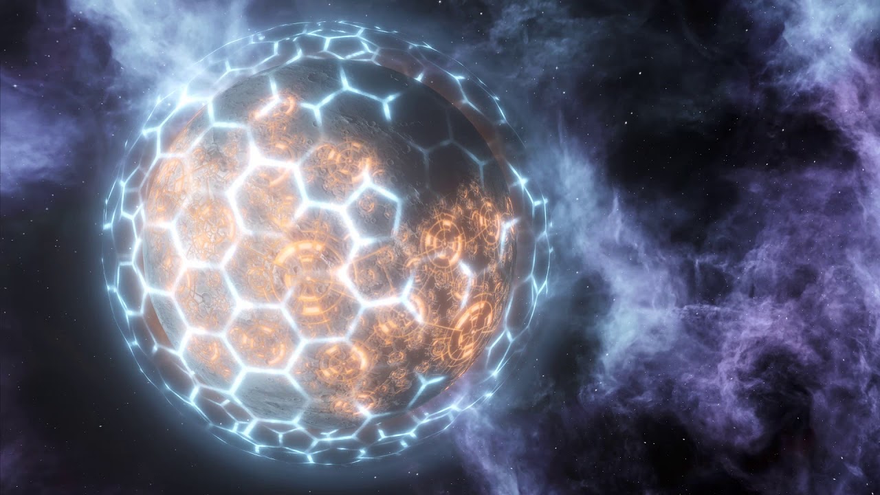Stellaris - Shielded Contingency World Ambiance (Nov. 28th, 2019) - YouTube
