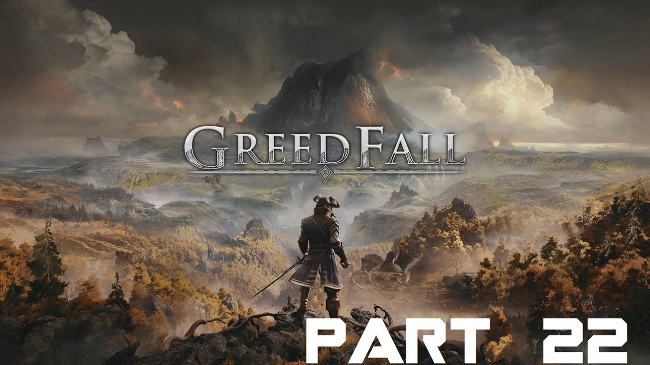 Greedfall Walkthrough Part 22 "An Dangerous Bet" - YouTube
