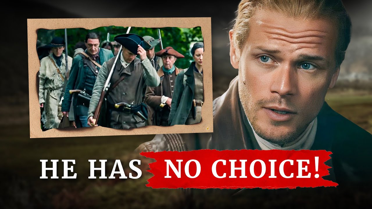 Outlander Season 7 Episode 4 Jamie Decides To Fight Youtube
