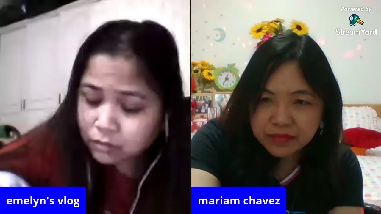 welcome to my livestream welcome mga kapatid/emelyn's vlog - YouTube