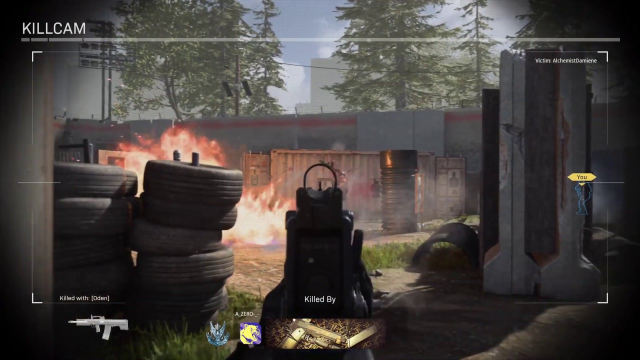 Call of Duty: Modern Warfare 2019 - 2v2 Alpha Match (Speedball) PS4 ...